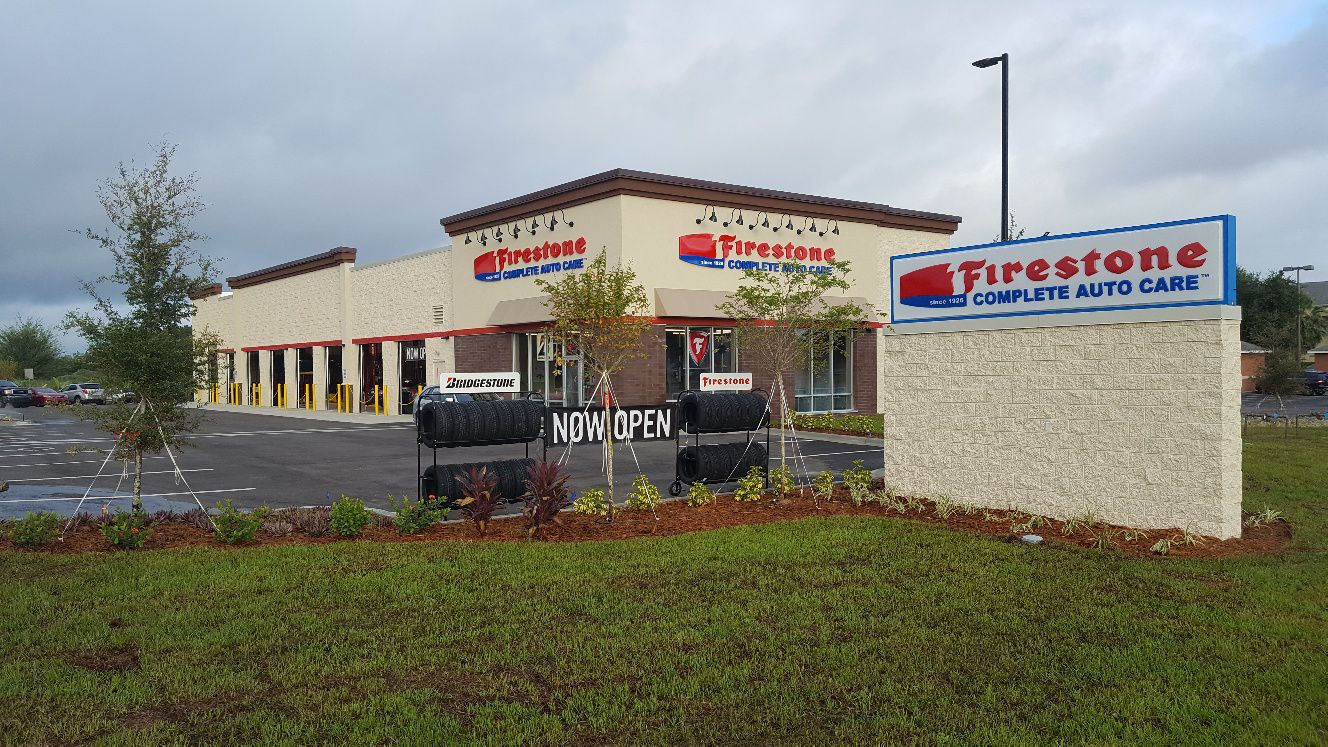 Firestone Complete Car Care