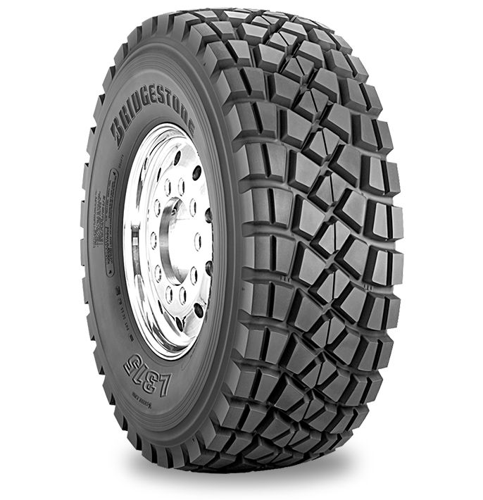Firestone FS821 Tires | Firestone Commercial Tires