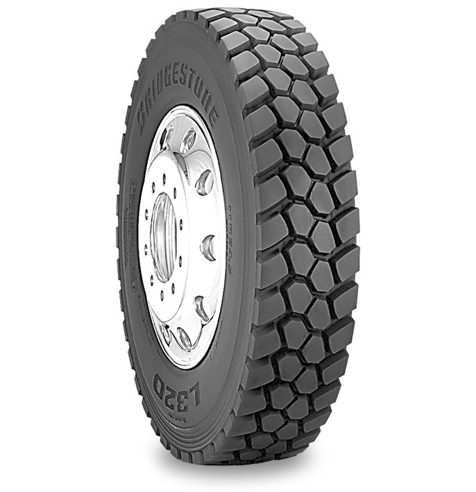 Firestone FS821 Tires | Firestone Commercial Tires