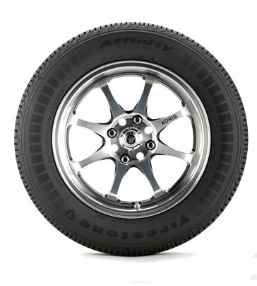 Firestone Affinity Touring S4 FF Tires | Firestone Complete Auto Care