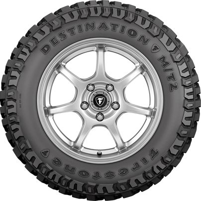 Firestone Destination M/T2 Tires | Tires Plus