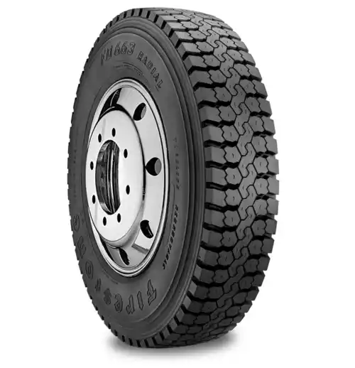 Firestone Commercial Truck Tires Firestone FS561 Commercial Truck