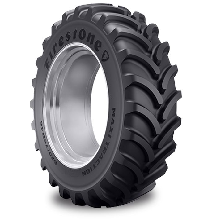Firestone Maxi Traction 65 Farm Tire | Firestone Commercial Tires