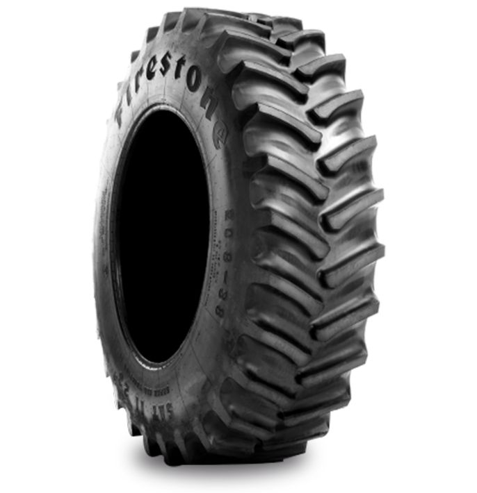 Firestone All Traction Class 5 Tractor Track | Firestone Commercial Tires