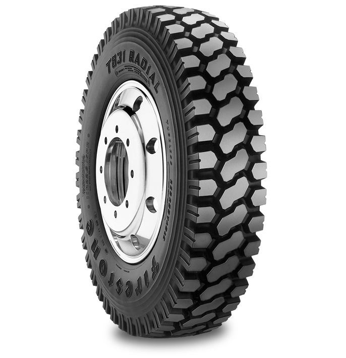 Firestone FS821 Tires | Firestone Commercial Tires