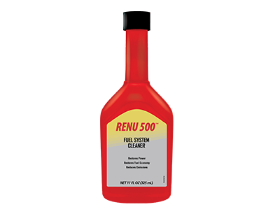 $9.99 RENU 500 Fuel Tank Additive