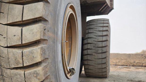 Bridgestone M863 Commercial Tire | Bridgestone Commercial Tires
