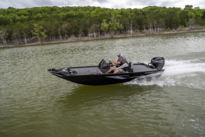 Crestliner 1660 Retriever Jon | 16 ft Flat Bottom Fishing Boats