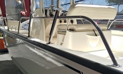 Boston Whaler Boat Configurator