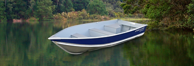 Crestlinerâ€™s Affordable Deep V Hull Fishing Boat | Outreach Boats