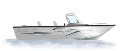Crestliner 2250 Sportfish | 22 Foot Aluminum Fishing & Sport Boat