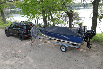 Lund Boat Configurator | LUND