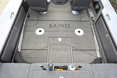 Lund Boat Configurator | LUND