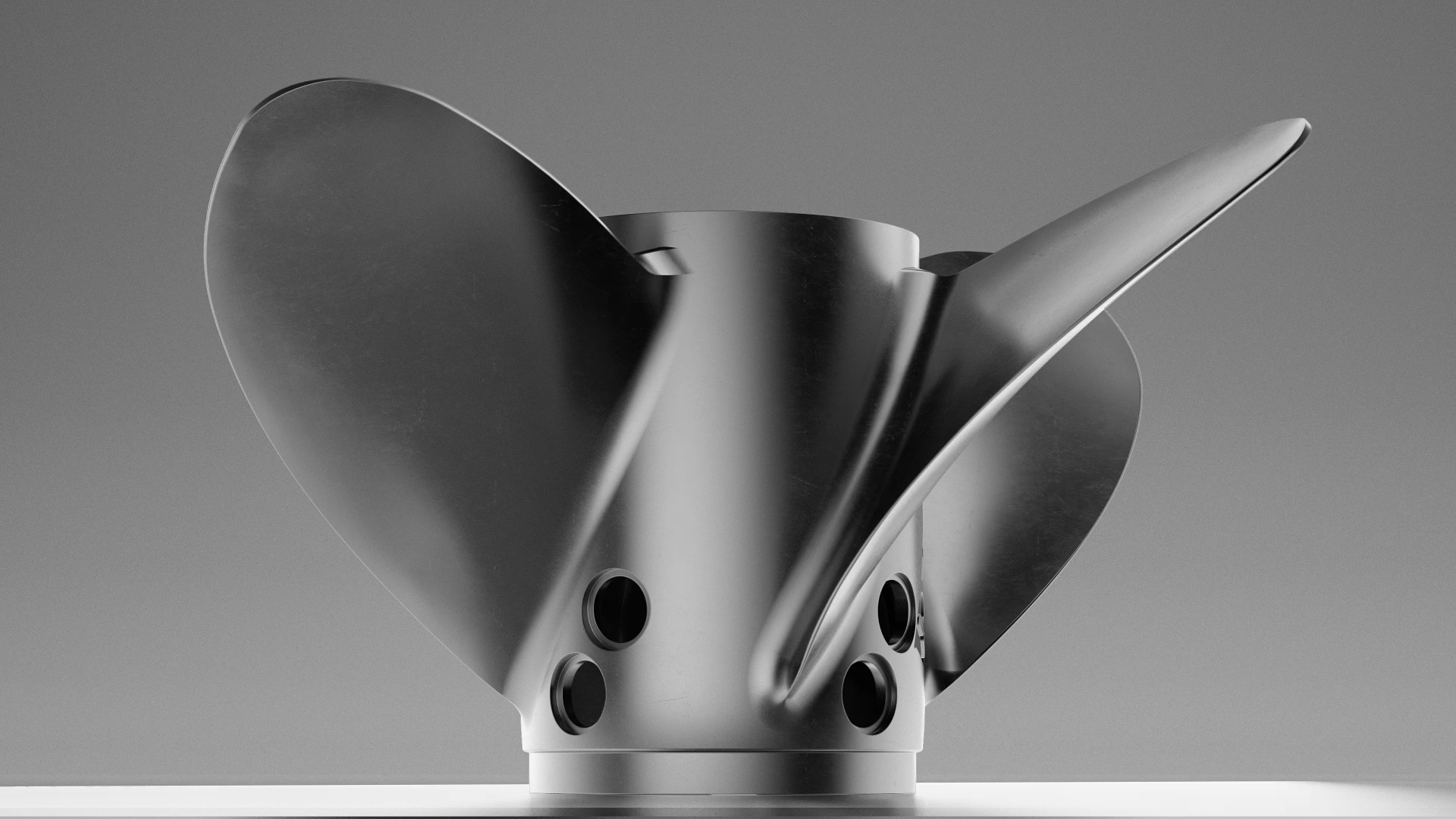 Bravo I OC | Boat Propellers | Mercury Racing