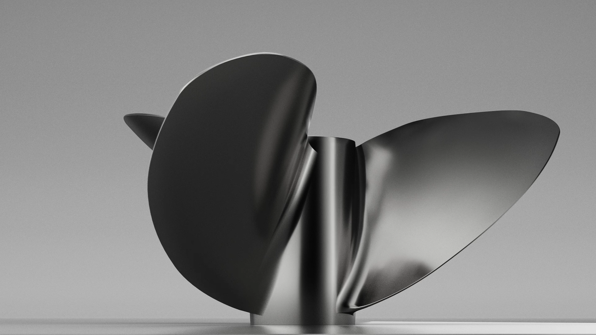 Chopper II | Boat Propellers | Mercury Racing