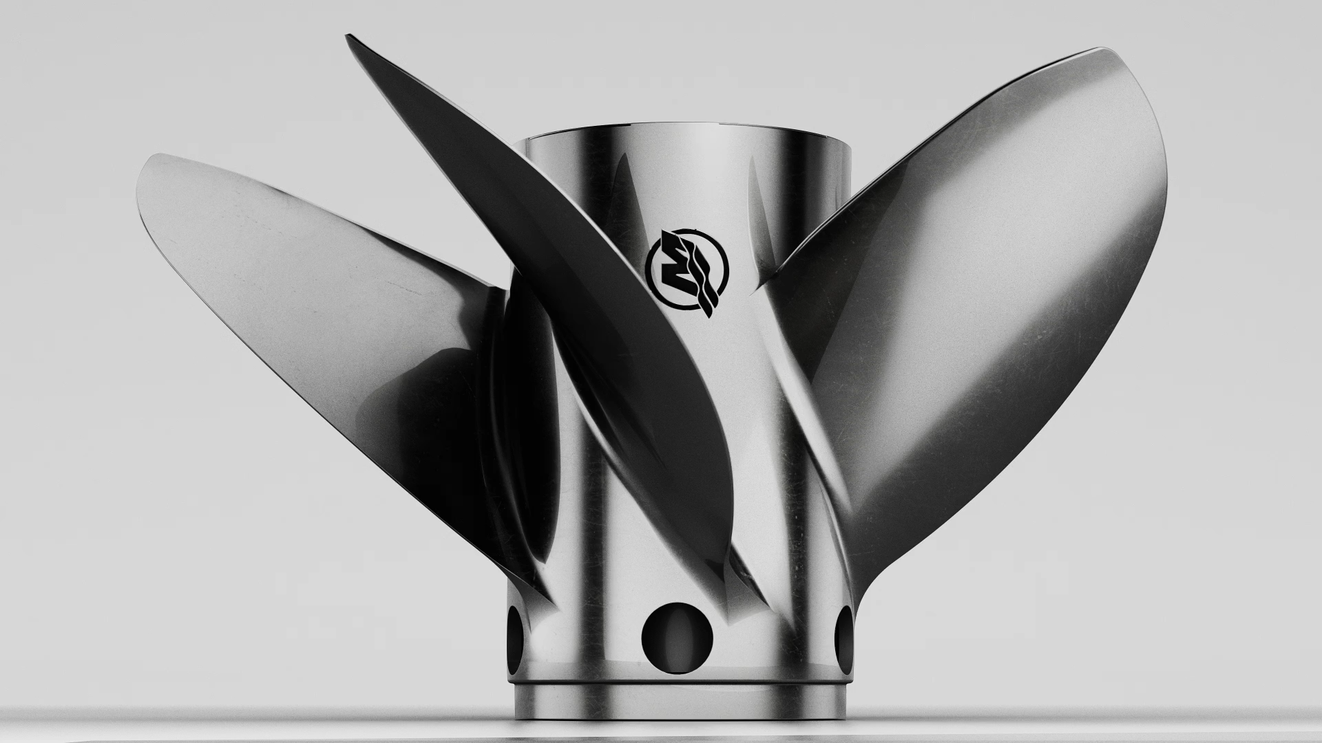 Max5 | Boat Propellers | Mercury Racing