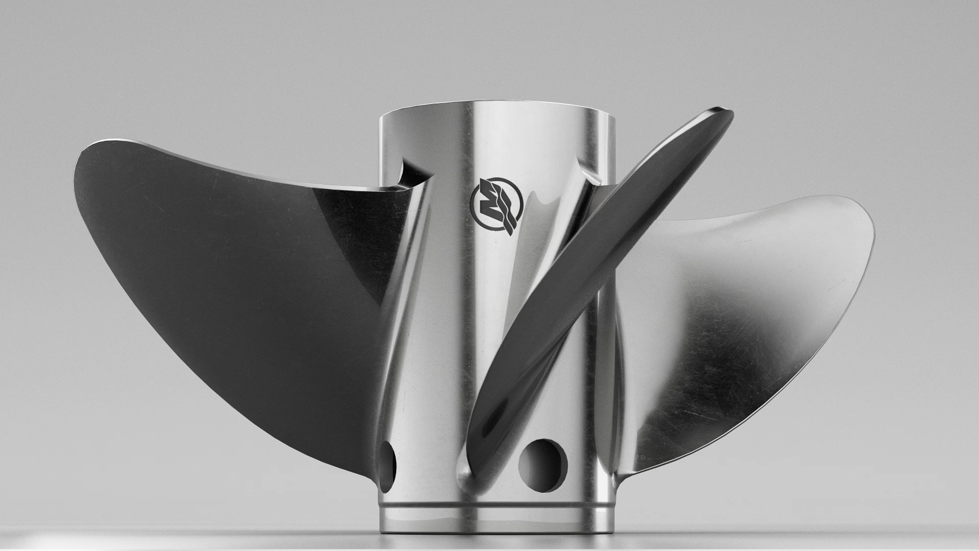 Pro Max | Boat Propellers | Mercury Racing