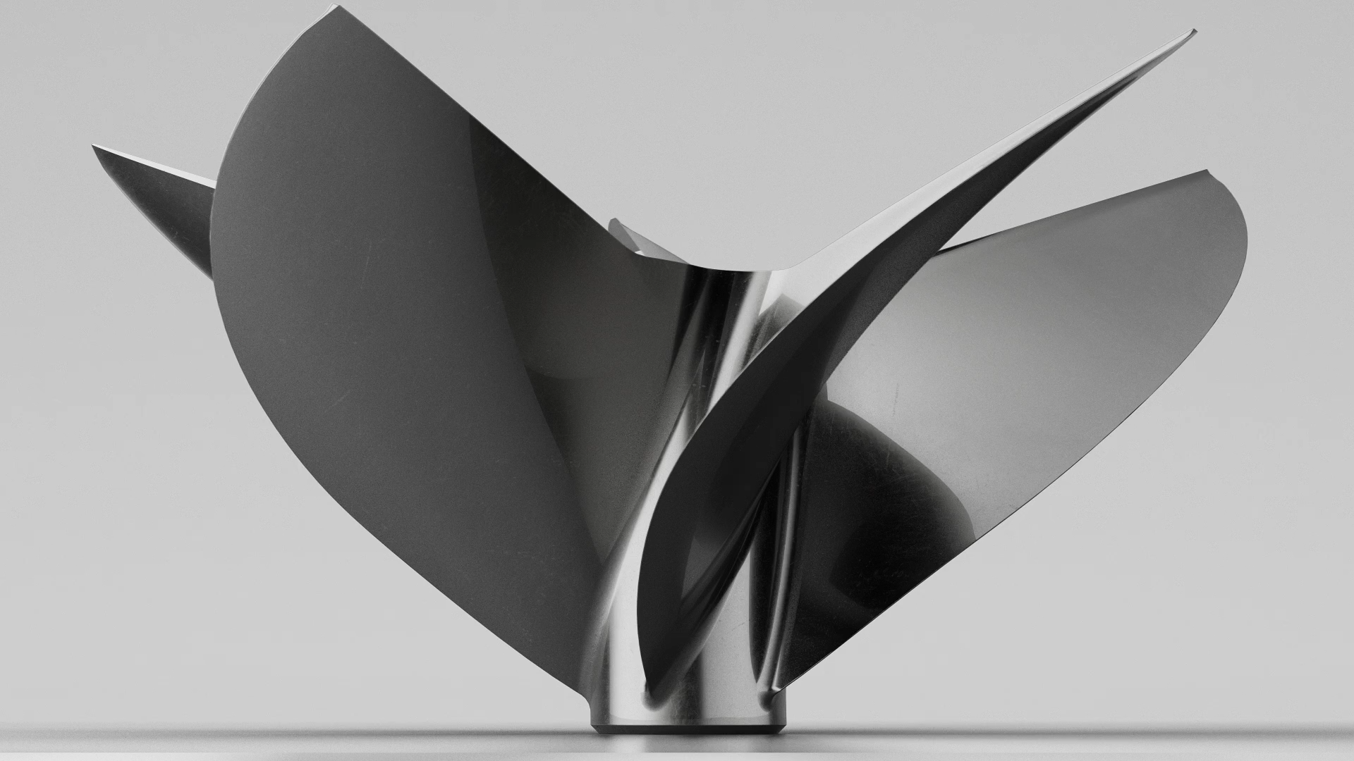 Sterndrive CNC Clever | Boat Propellers | Mercury Racing