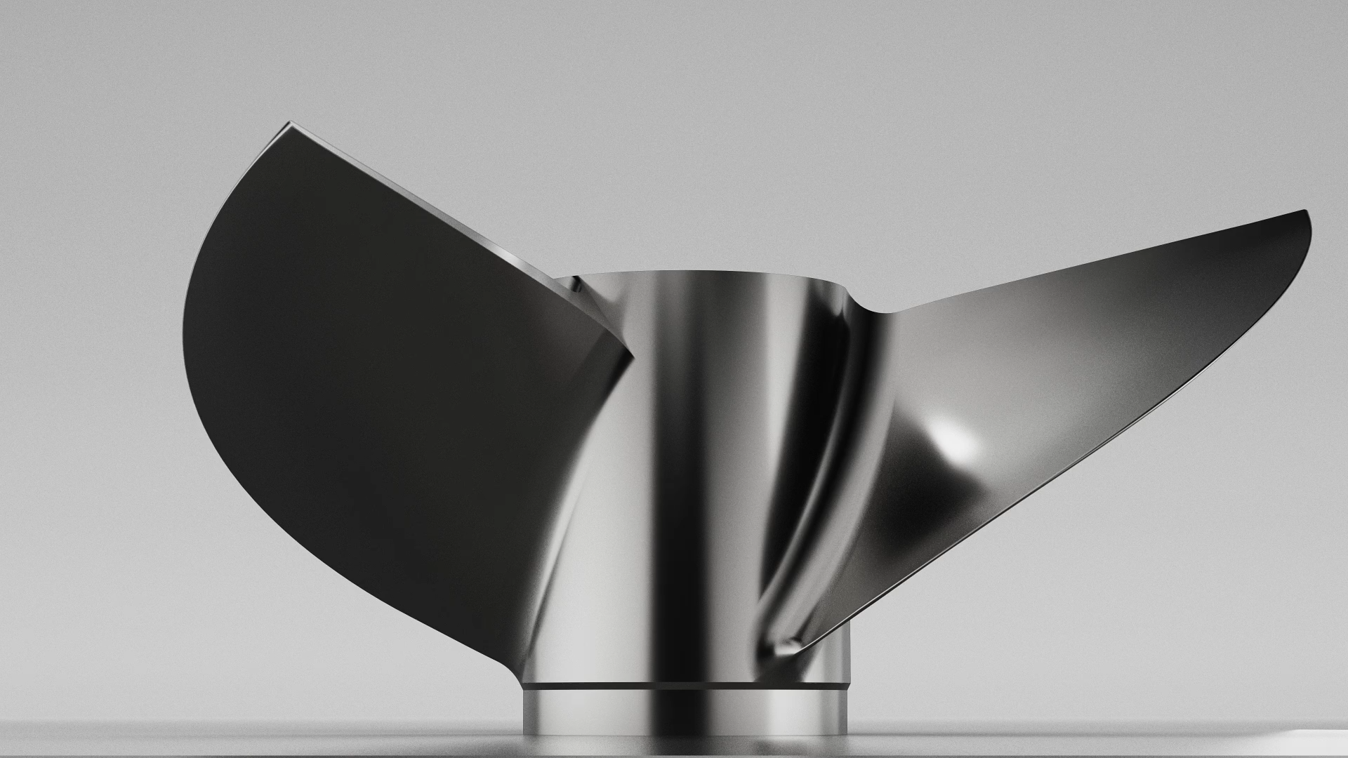 T.E. Cleaver | Boat Propellers | Mercury Racing