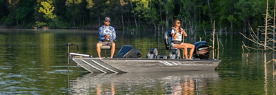 Crestliner's Best Crappie Fishing Boat | XFC Series Boats