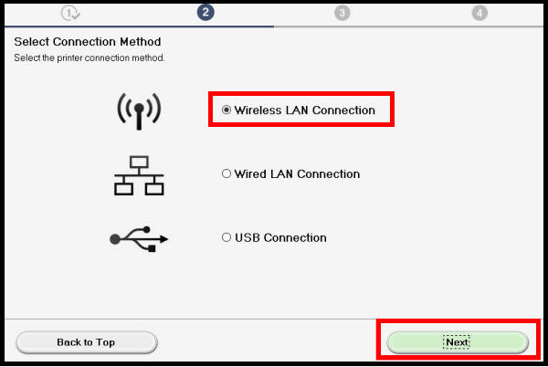 Connect Wirelessly to a Windows PC - MAXIFY MB5420