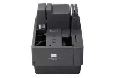 imageFORMULA CR-120 MSR Check Scanner | Canon U.S.A., Inc.