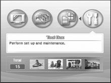 Perform Print Head Alignment - DS700