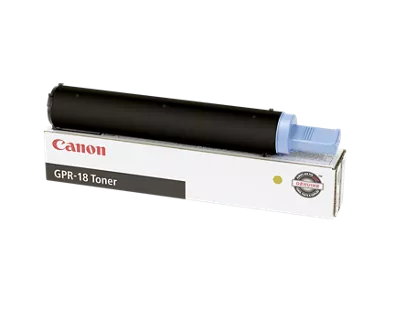 Shop Canon GPR-18 Toner | Canon U.S.A., Inc.