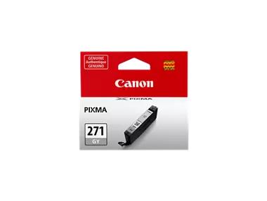 Shop Canon CLI-271 Gray Ink Tank | Canon U.S.A., Inc.