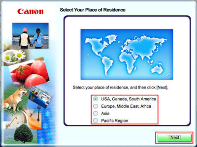 Reset Printing System then reinstall drivers MP240 / MP250 / MP270