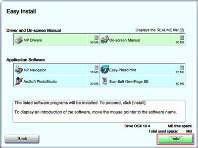 Reset the Printing System then reinstall drivers - MX320