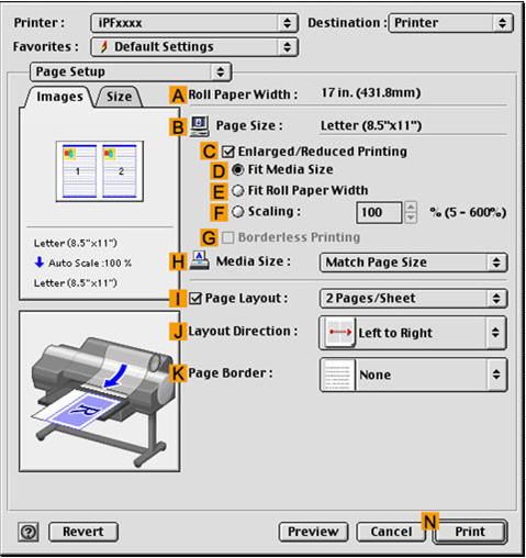 How to print Vertical or Horizontal Banners (Large-Format Printing)