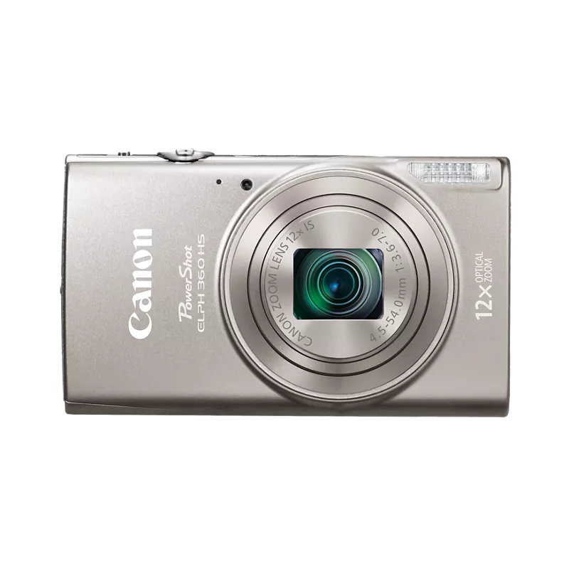 Canon PowerShot ELPH 360 HS | Canon U.S.A., Inc. Canon PowerShot ELPH 360 HS | Canon U.S.A., Inc.