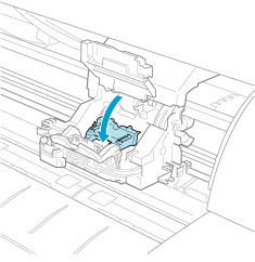 How to replace the printhead - iPF720