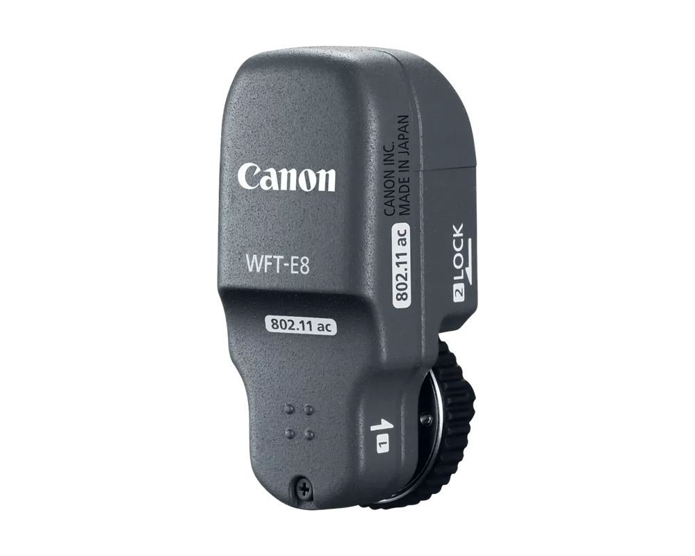 official discount sale Canon WFT-E8A Wireless File Transmitter | smartcherry.world