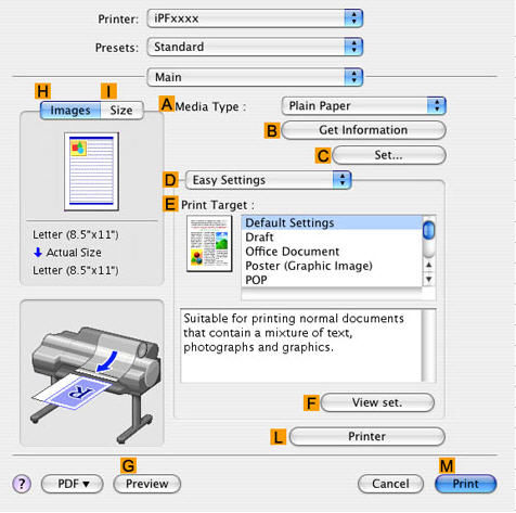How to print Vertical or Horizontal Banners (Large-Format Printing)