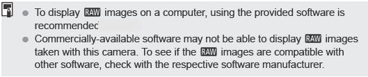 MENU Setting the Image-Recording Quality