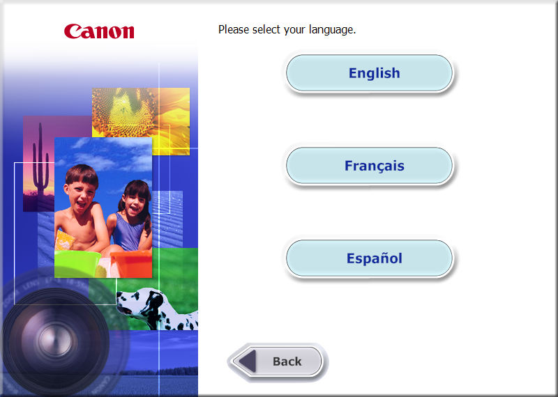 Digital Camera Solution Disk Installation Procedure