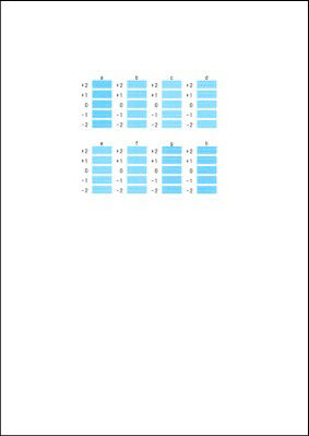 Manually Align the Print Head on a PIXMA MX922 Printer