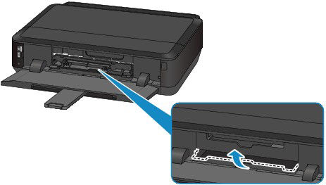 Reseat or Replace the Print Head on a PIXMA iP7220