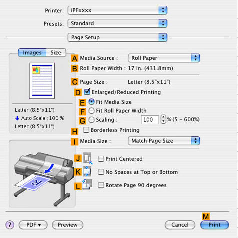 How to print Vertical or Horizontal Banners (Large-Format Printing)