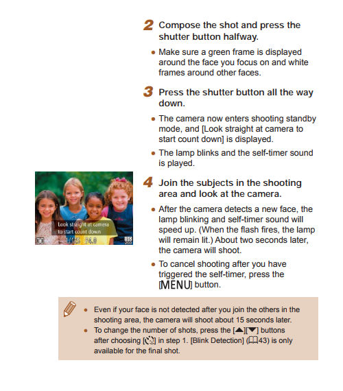 PowerShot ELPH 350 HS - Selecting a Shooting mode