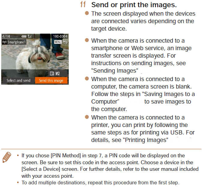 Connecting to WPS-Compatible Access Points