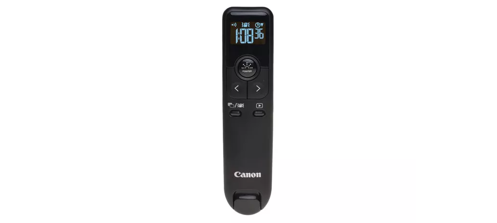 PR100-R Wireless Presenter Remote | Canon Canada Shop
