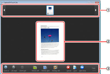 Scanner Settings (P-215)