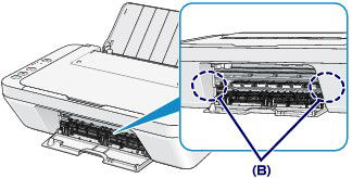 Paper Is Jammed inside the Machine