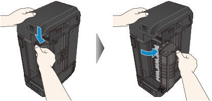 Resolve Support Code 1303: Paper Jam - PIXMA MG3520, MG3620...