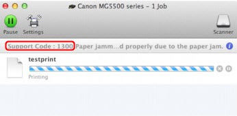 Troubleshooting Paper Jams