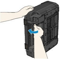 Resolve Support Code 1303: Paper Jam - MG5520 / MG6420