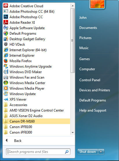 How to install the imagePROGRAF Print Plug-in for Photoshop CC / CC 2014